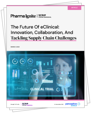 The Future Of eClinical: Innovation, Collaboration, And Tackling Supply ...