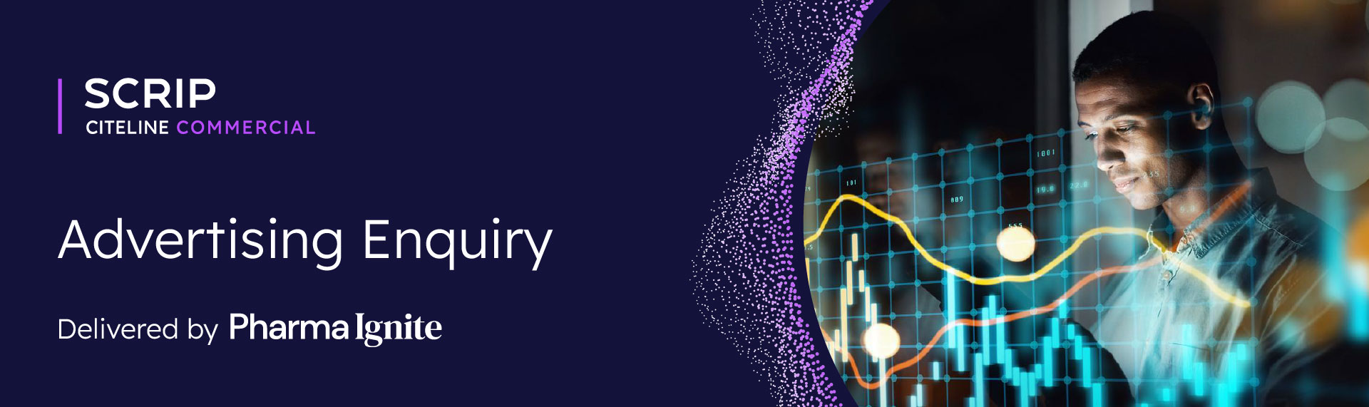 Citeline | Scrip Advertising Enquiry