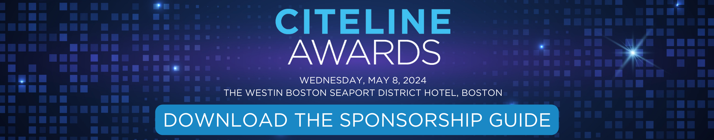 Citeline | CITELINE AWARDS - DOWNLOAD- SPONSORSHIP GUIDE